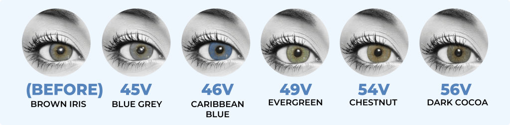 Orion lenses - Spectrum International