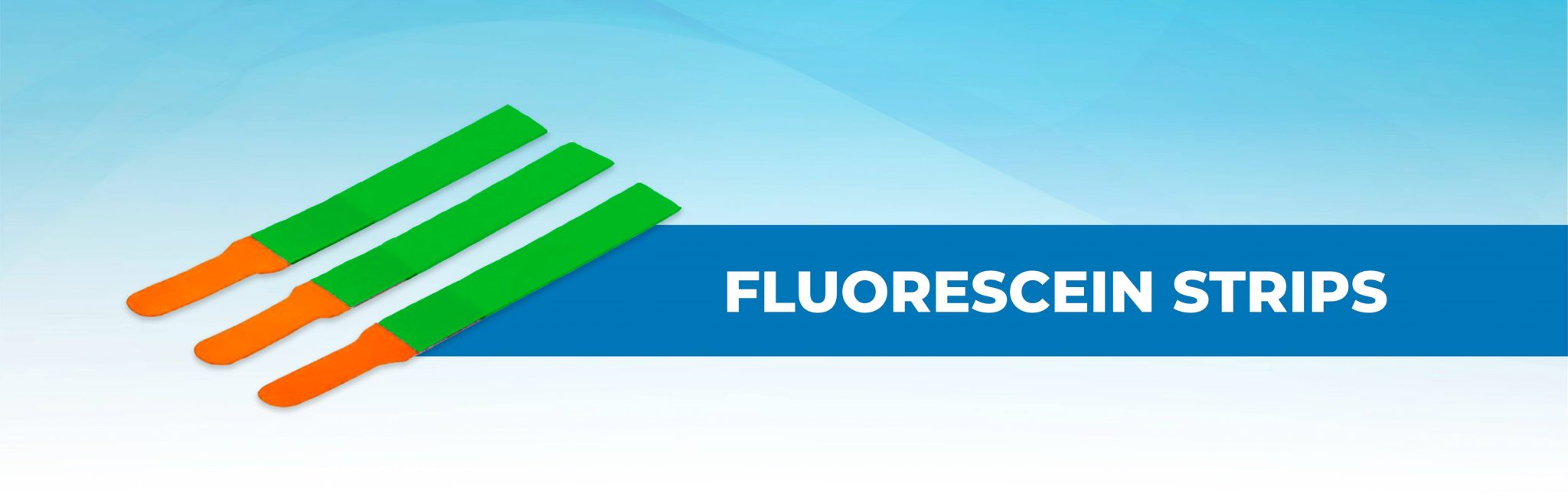FLUORESCEIN STRIPS – Spectrum International