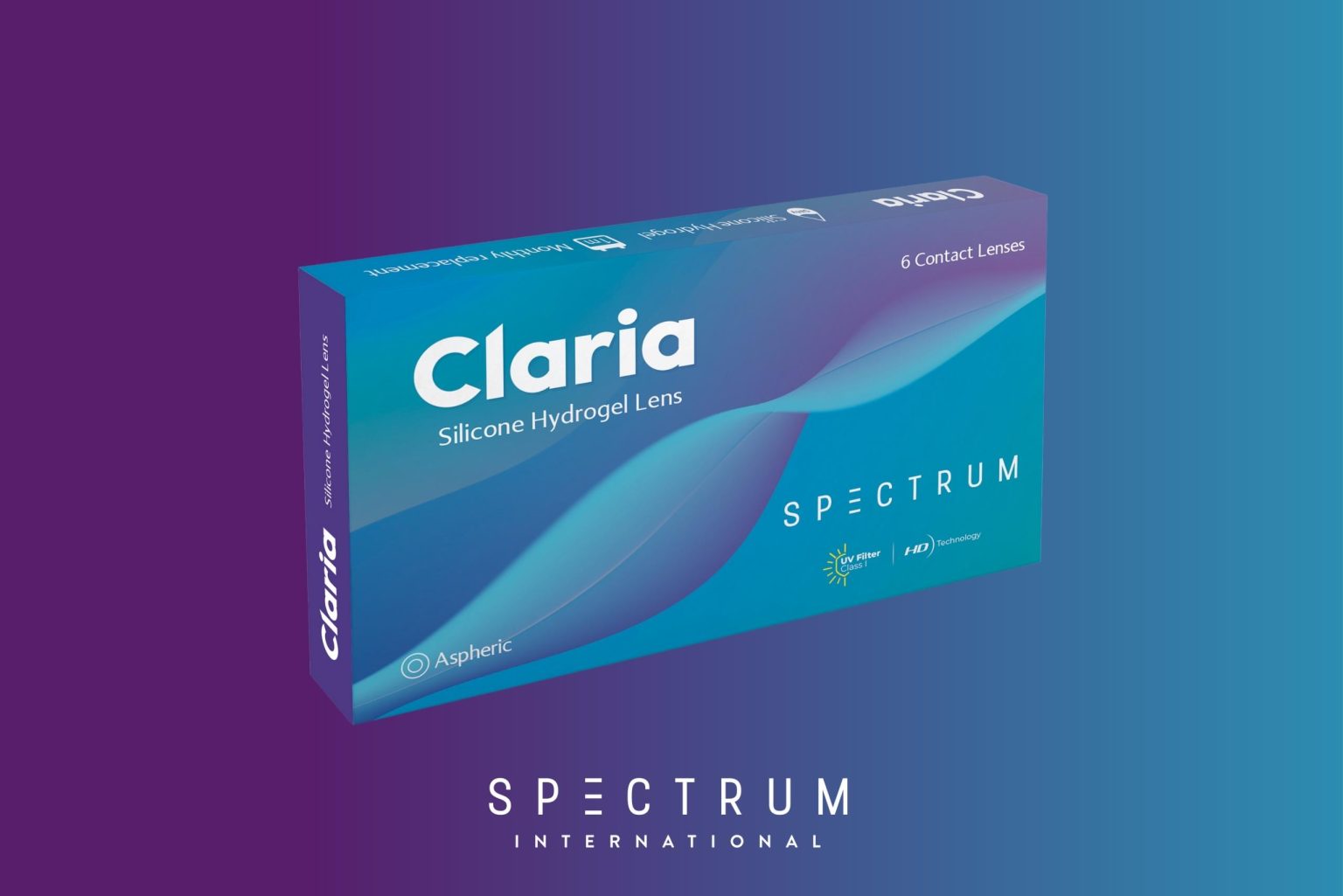 Los lentes de contacto Claria están en Colombia, conoce sus ...