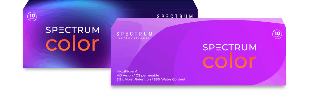 Spectrum Color – Spectrum International