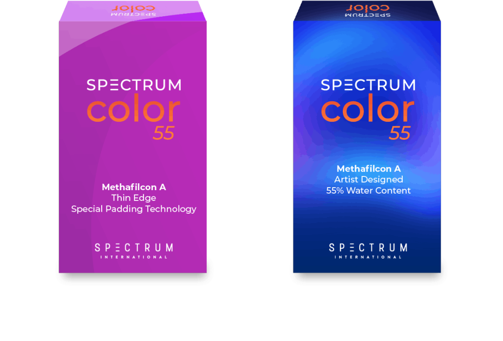 Spectrum Color – Spectrum International