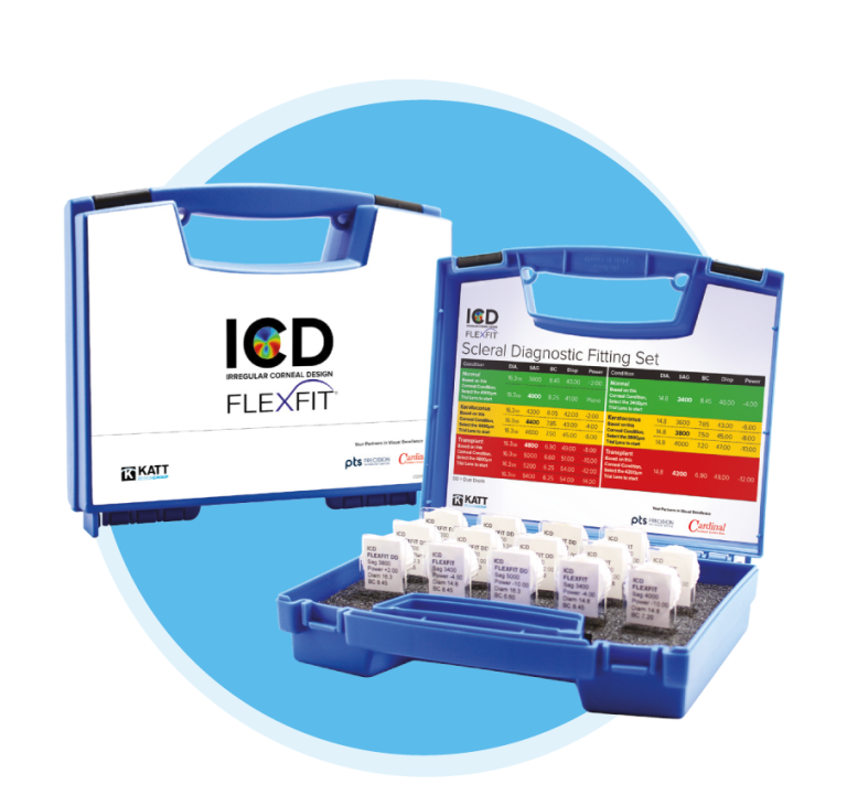 ICD Flexfit – Spectrum International